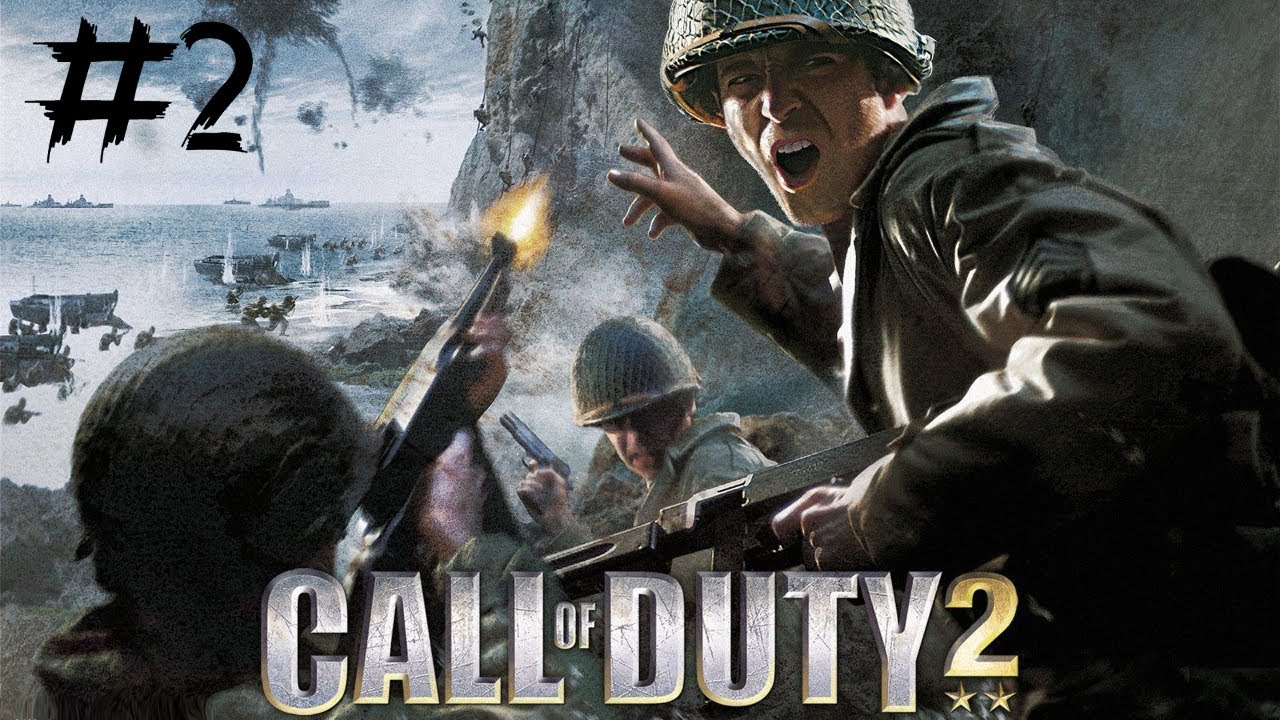 Call of Duty 2 - "Demolition" (Soviet Campaign) #2 - YouTube