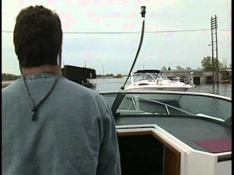 Give Way - United States Power Squadrons Boating Tutorial - YouTube