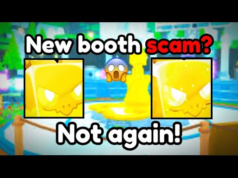 New booth scam in Pet Simulator X!? 😱😭 - YouTube