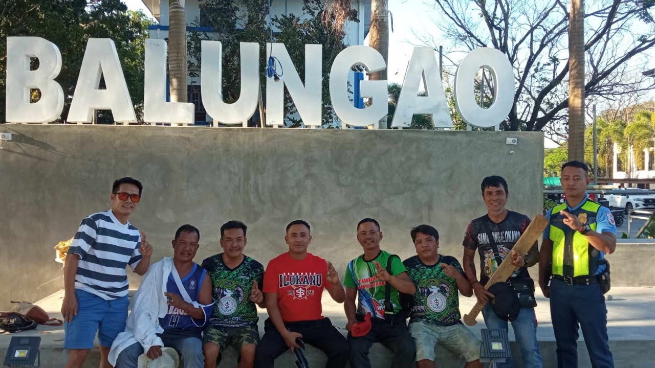 Samahang Ilokano Balungao Alliance - YouTube