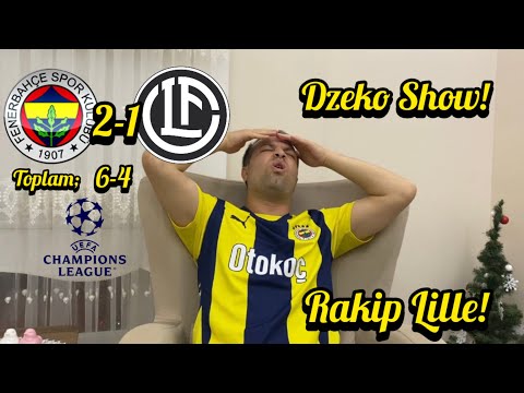 FENERBAHÇE LUGANO MAÇI SONRASI TAKIMLAR!
