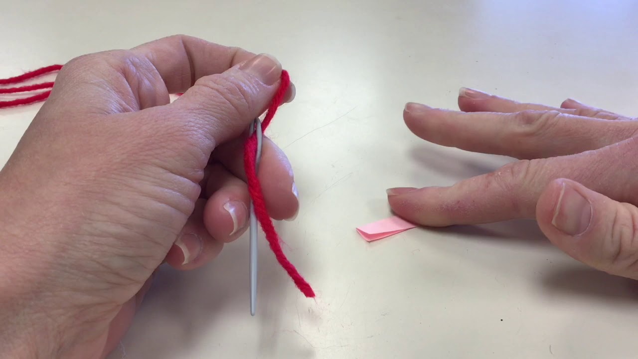 Threading Your Needle - YouTube