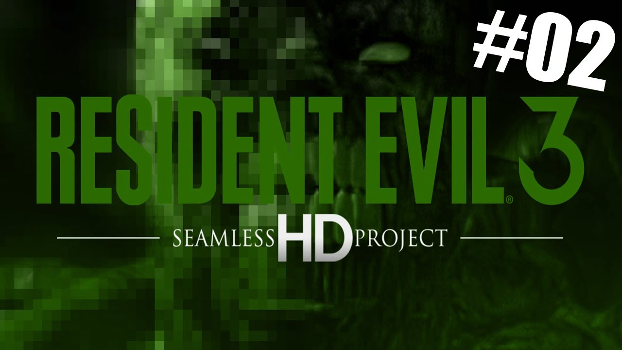 Durch die Stadt! Let’s Play: RESIDENT EVIL 3 NEMESIS SEAMLESS HD ...
