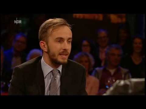 Jan Böhmermann zitiert Haftbefehls \