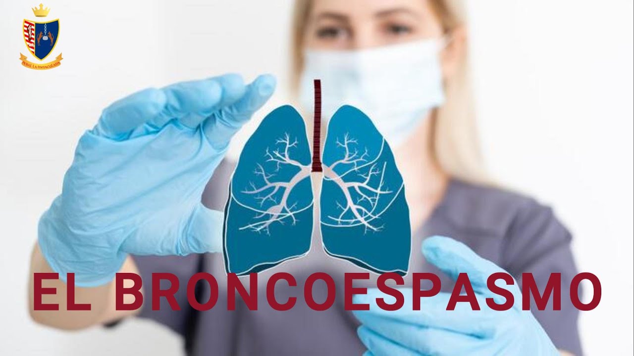 BRONCOESPASMO - YouTube