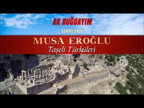 Ak Buğdayım – Serpil Erol (Taşeli Türküleri )