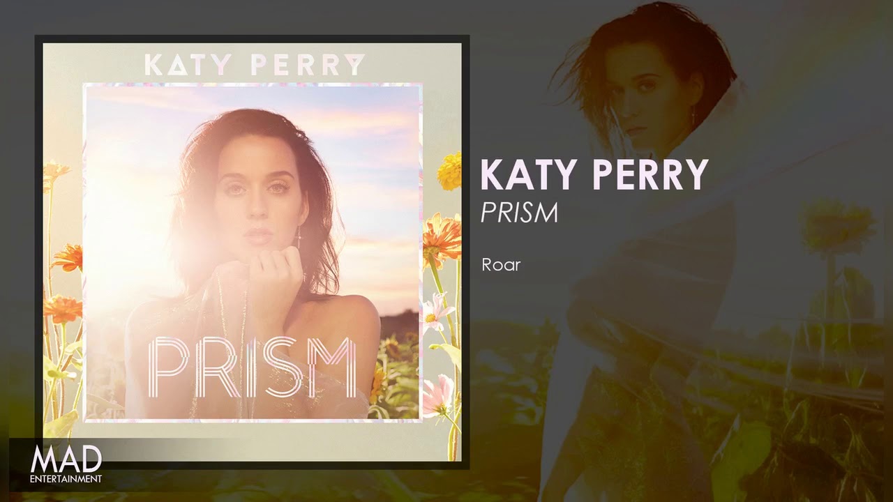 Katy Perry Roar Prism 4882