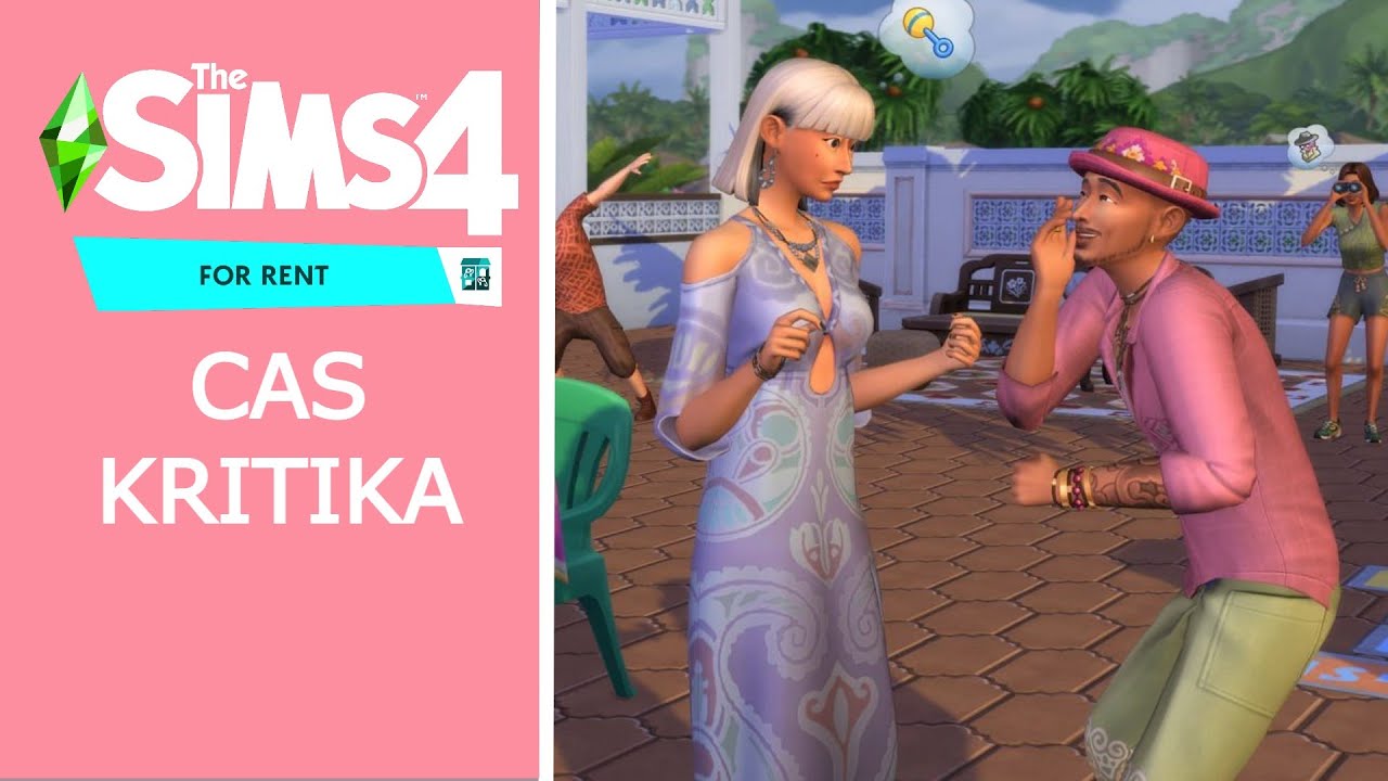 Lezser tradíció ☯ | For Rent Expansion Pack | CAS | Áttekintés/kritika ...