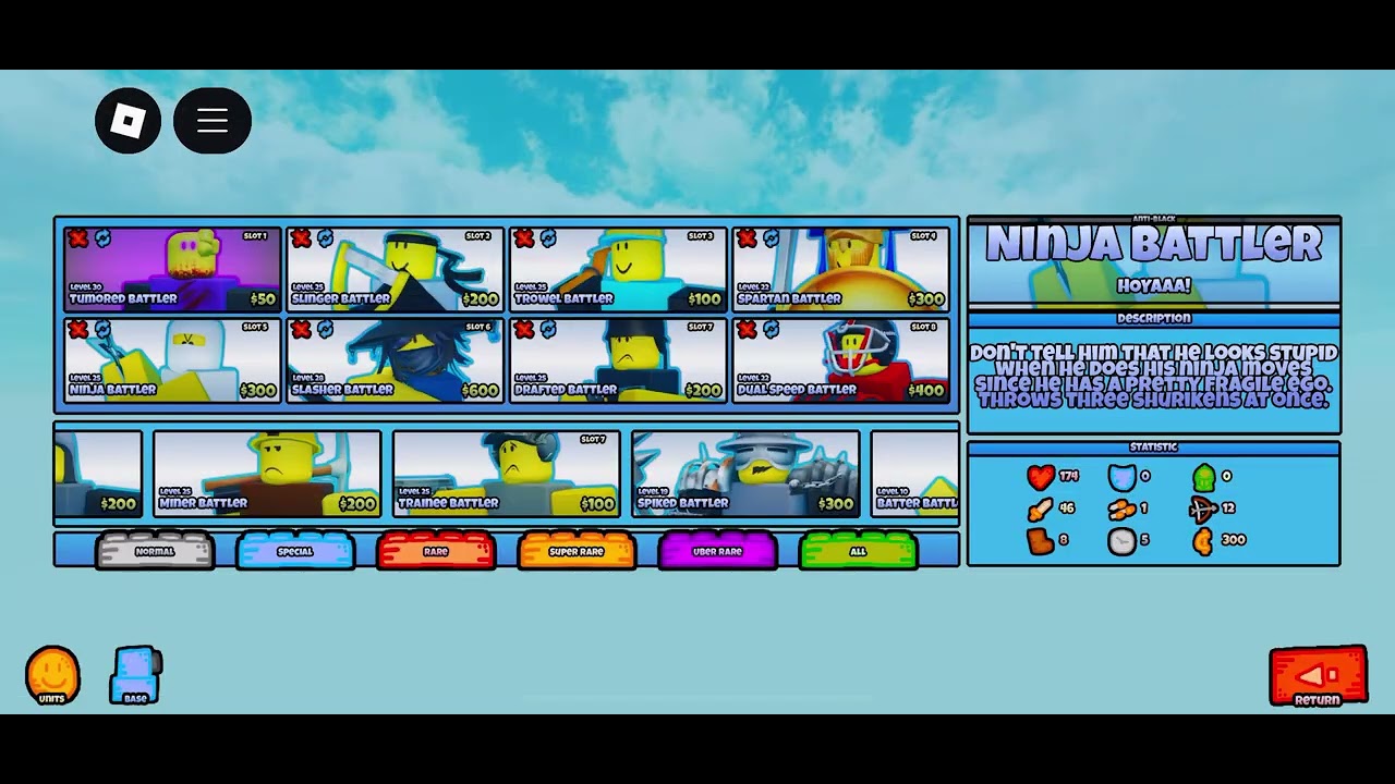 The battle bricks chapter 4 (3 star chapter 24-26) - YouTube