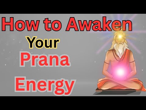 "Awaken Your Prana Energy: Transform Your Life with Life Force Power ...