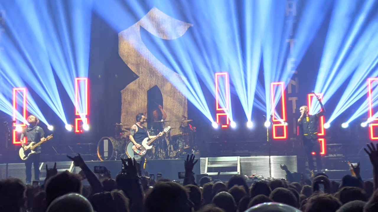 Shinedown - Simple Man (Live) - YouTube