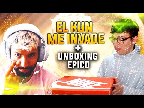 HABLANDO CON EL KUN AGÜERO
