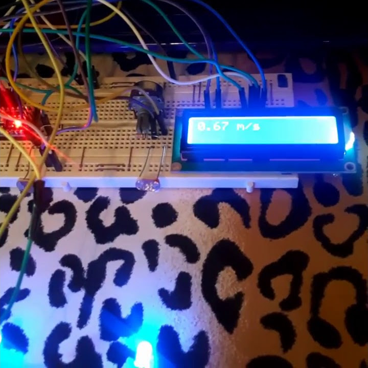 Toy Car Speed Trap - YouTube