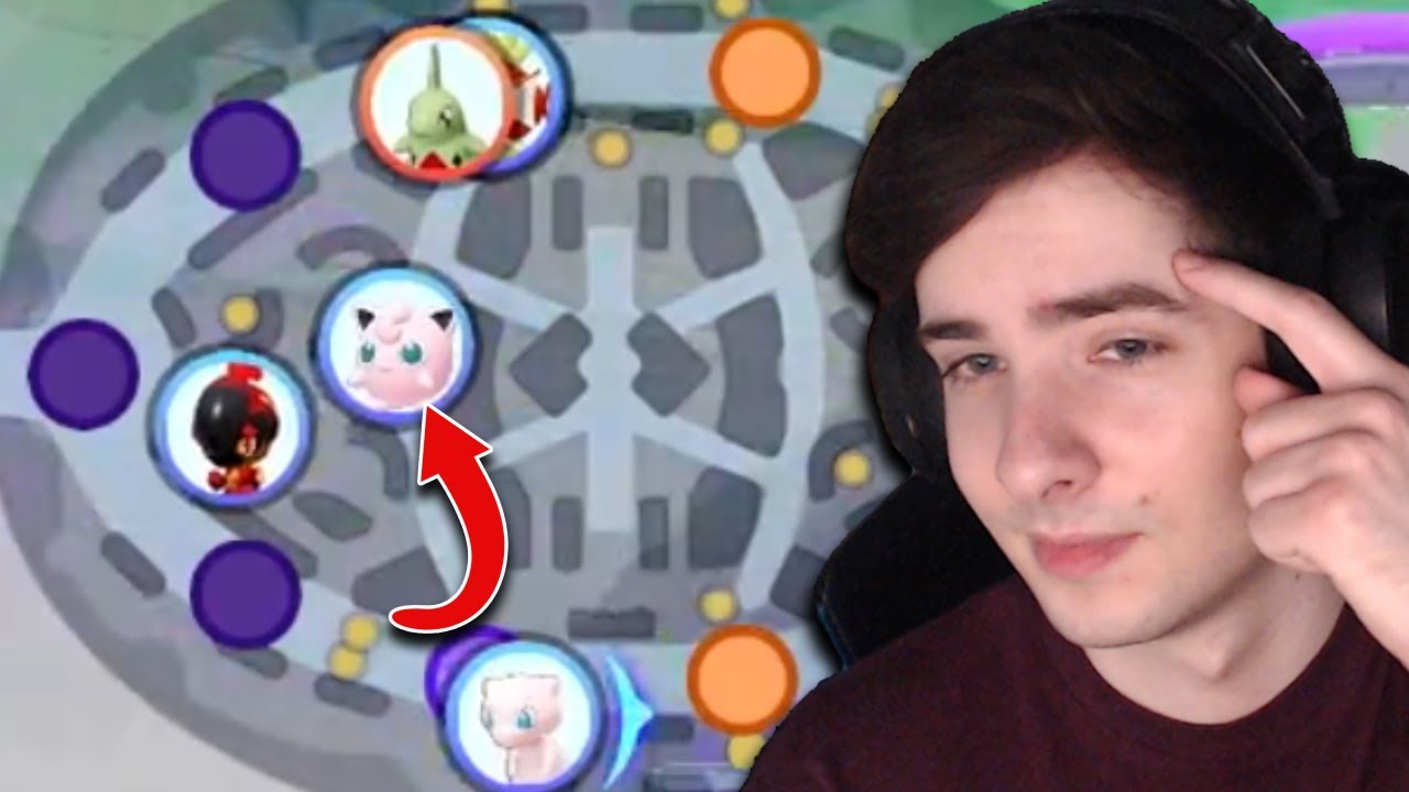 This is what you do against SABLEYE'S who INVADE CENTRAL | Pokemon ...