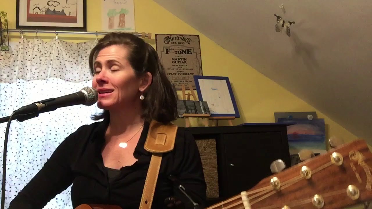 The Hard Way Home (Brandi Carlile cover) - YouTube