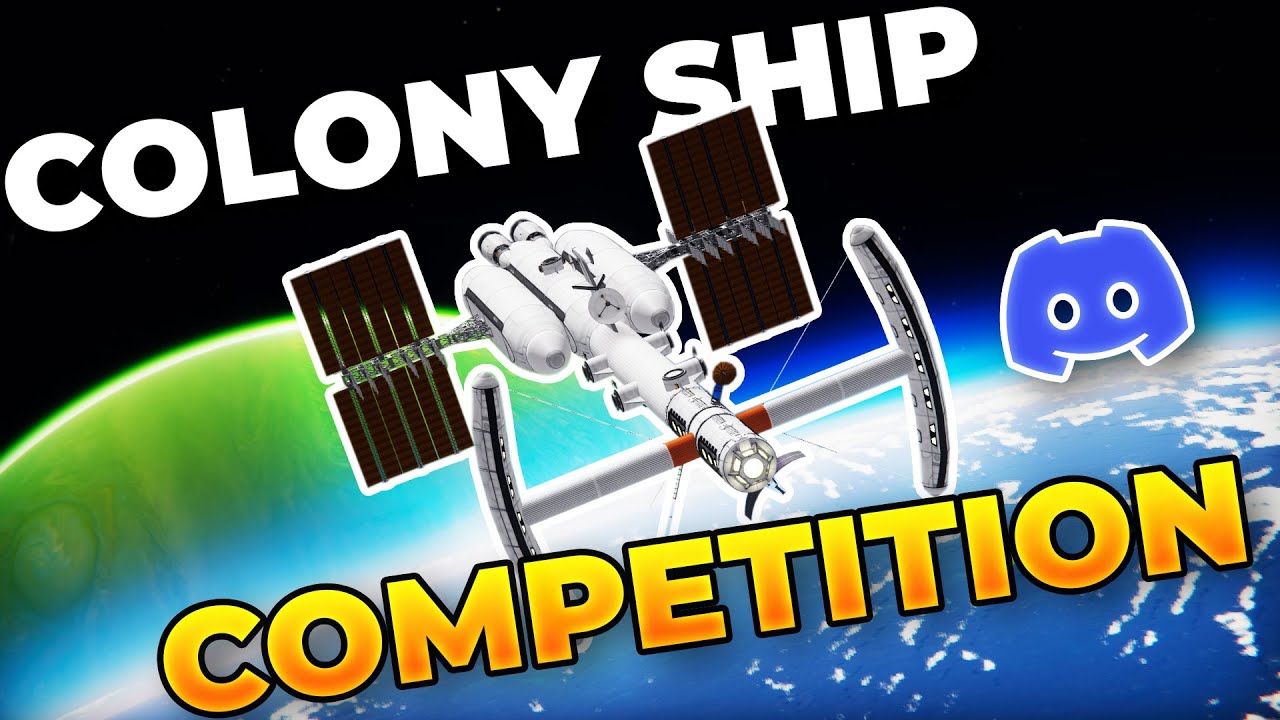 Community Project 5 Announcement | KSP - YouTube