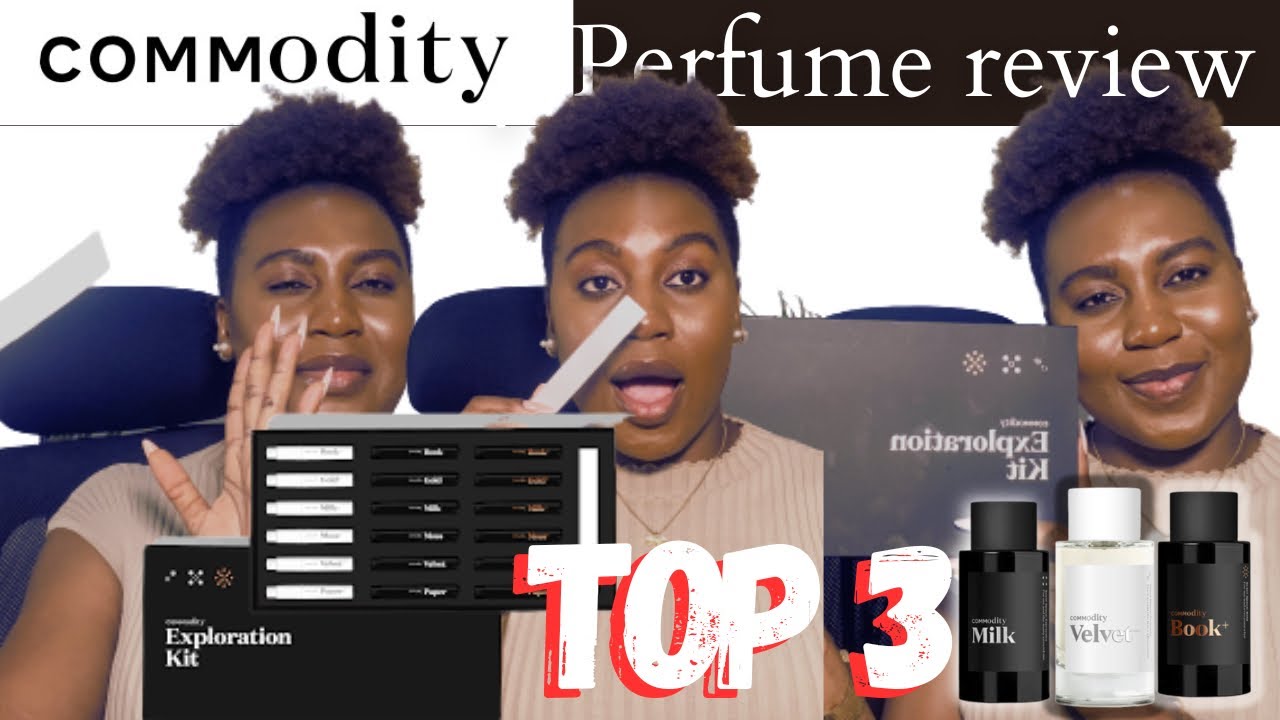 The BEST 3 Commodity Perfume ! SAVE YOUR COINS 💰 - YouTube