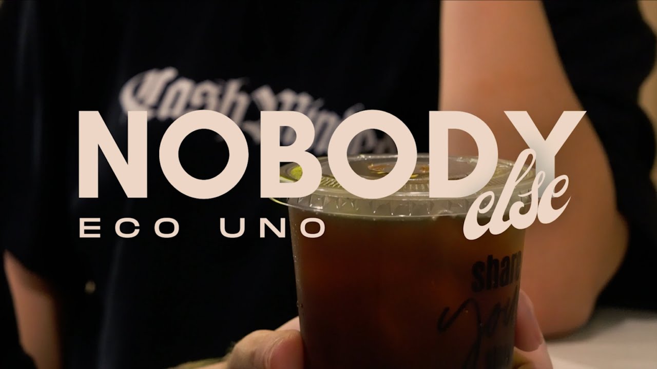 Nobody else (Official Music Video) - YouTube