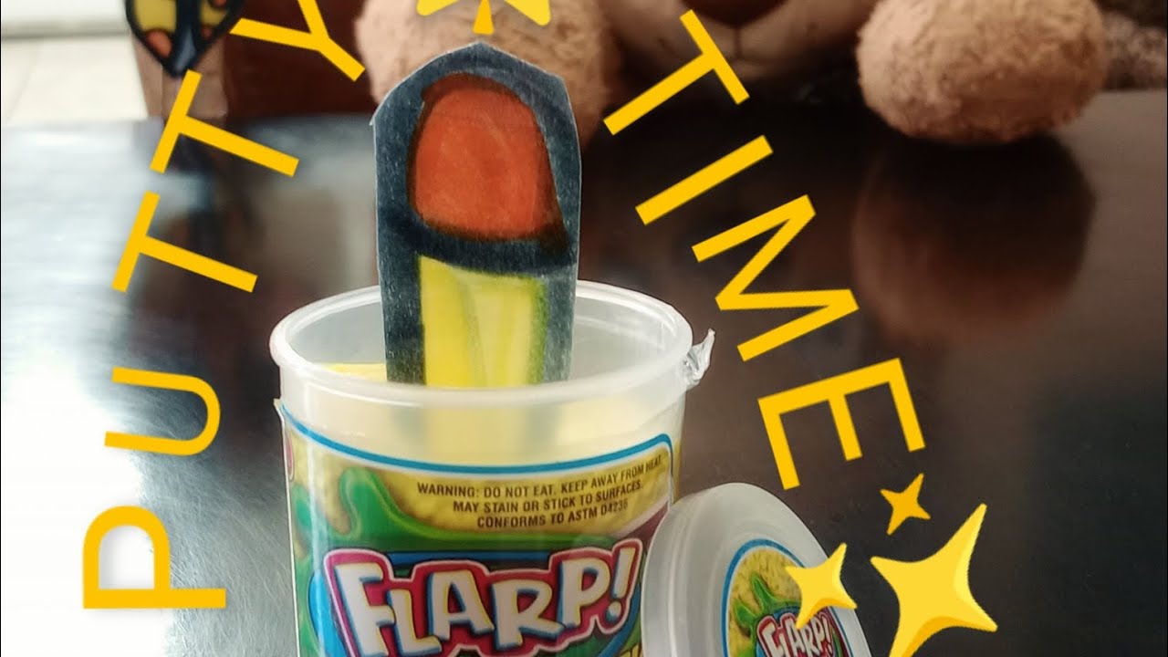 Putty Time cartoon adventure ⭐👍 - YouTube