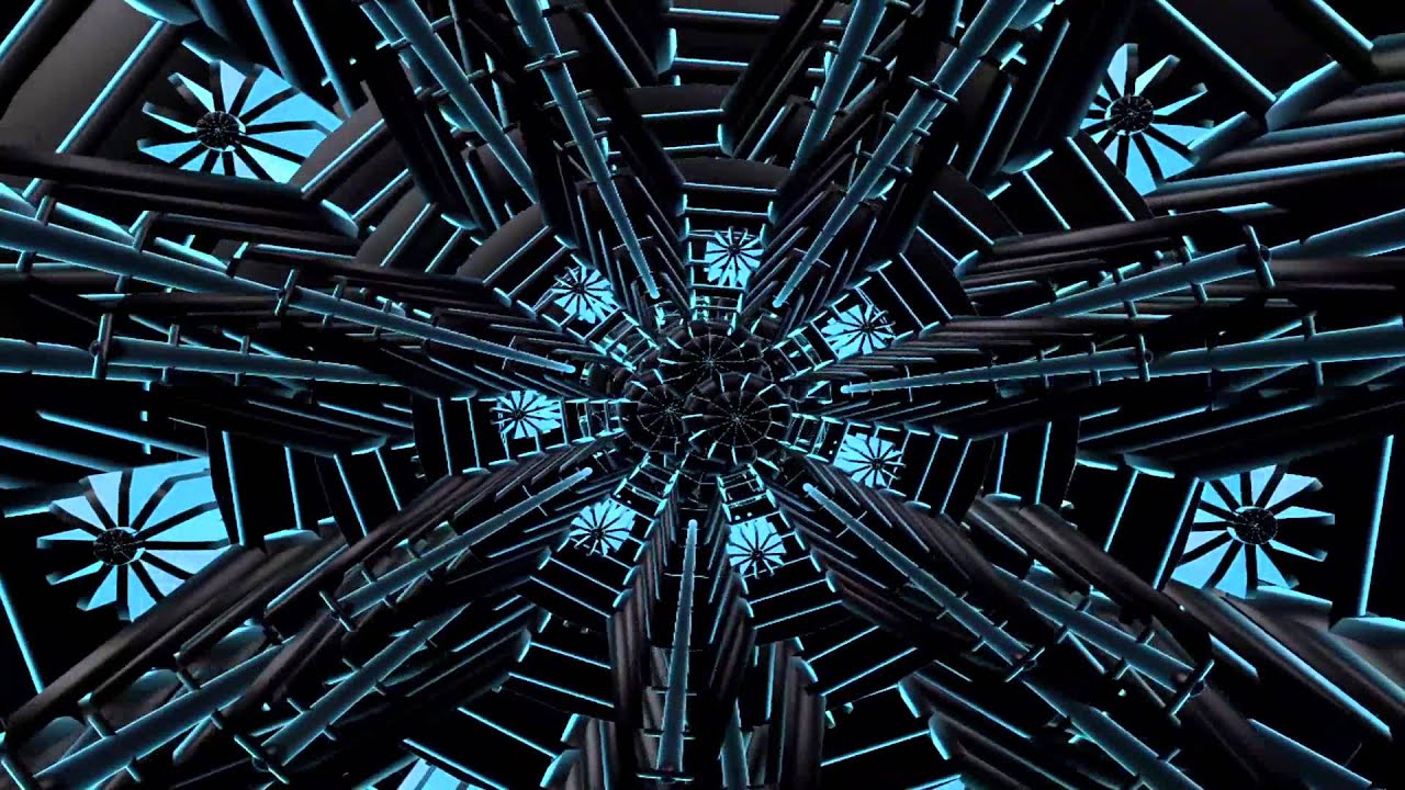 Club Visuals 239 - Free VJ loop - YouTube