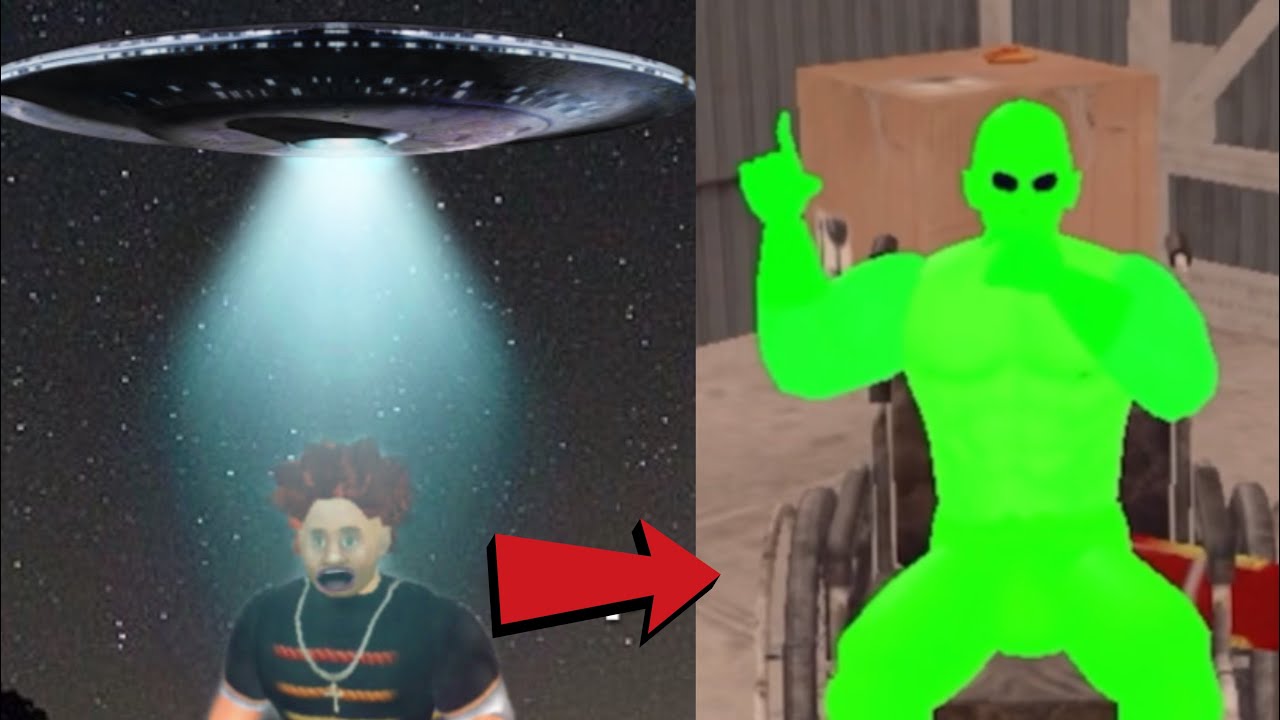 Aliens kidnapped me and replaced me with an alien…. - YouTube