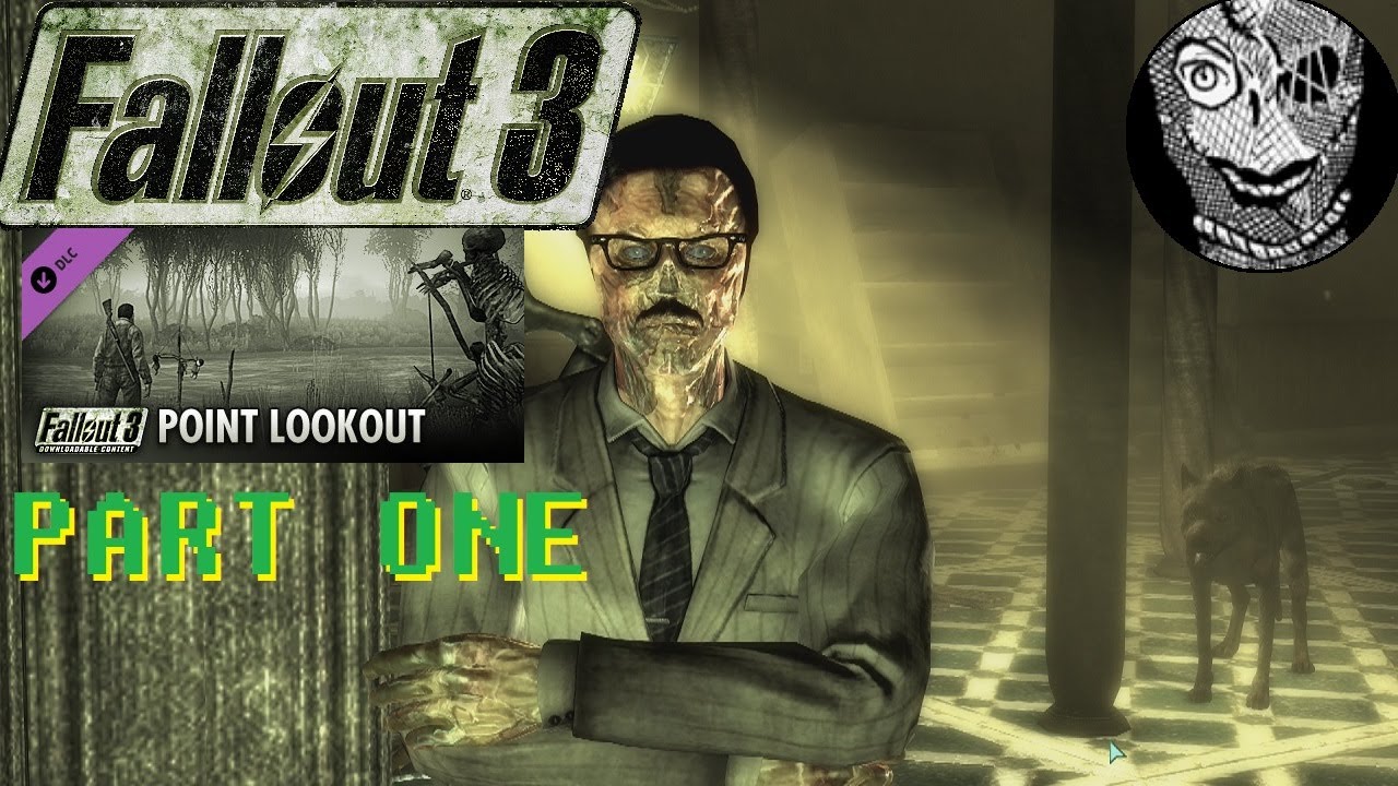 Fallout 3: Point Lookout DLC (PART 1) [Going to Maryland] - YouTube