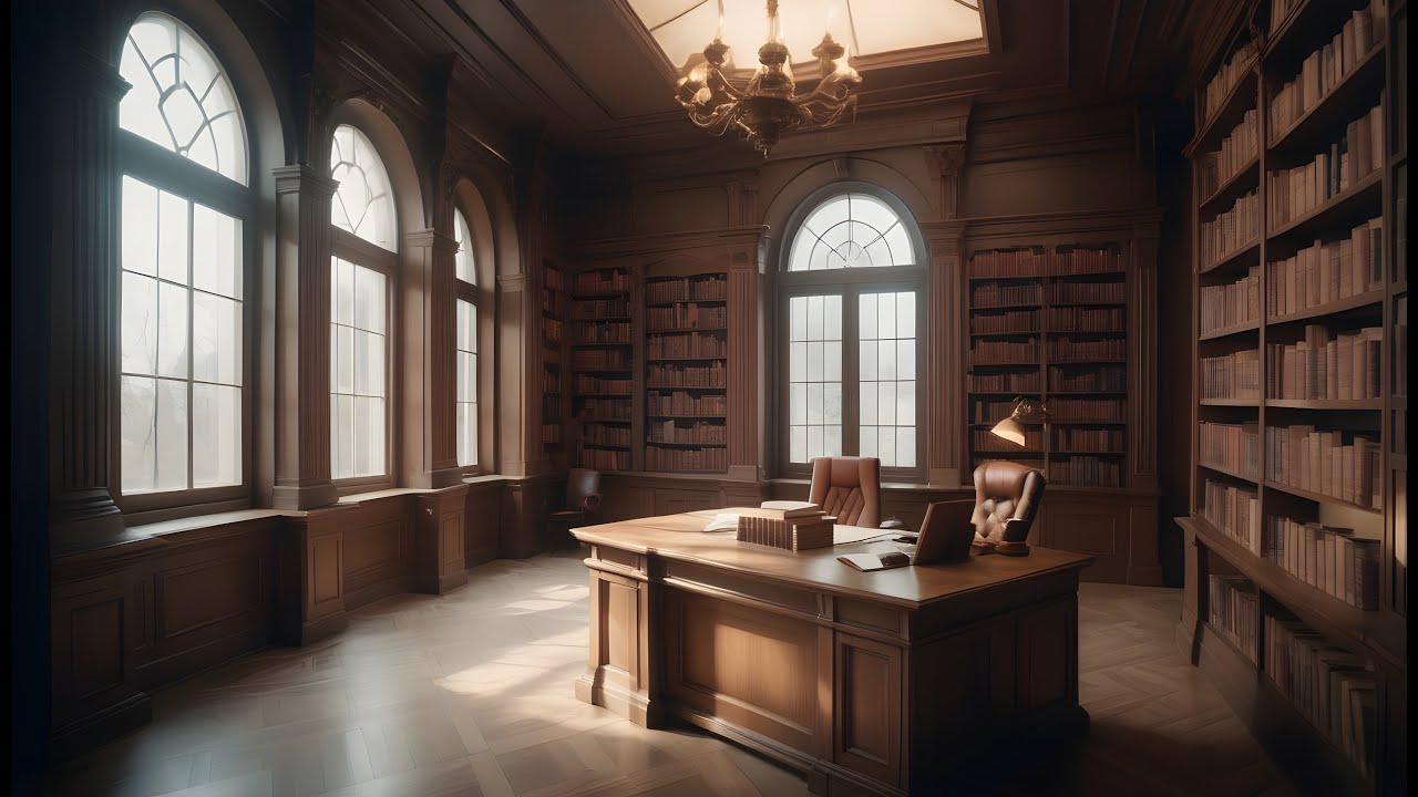 🎵 Serene Study: Calming Melodies for Focus 📚 #relaxing #study #sleep ...