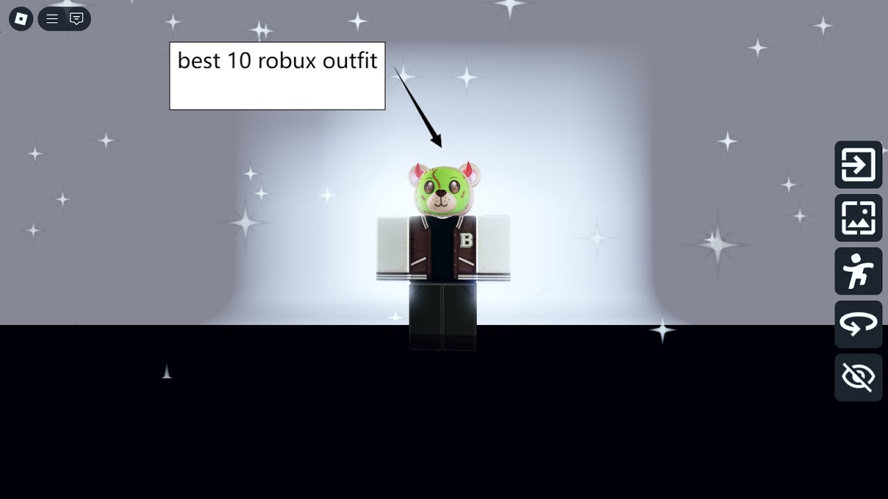 best 10 robux out fit - YouTube