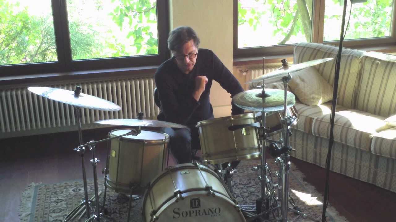 Massimo Pacciani "Le Soprano" Prima Original Drum Promo - YouTube