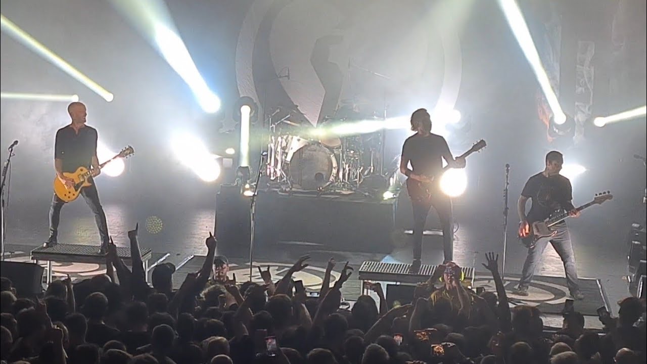 Rise Against | Savior | Live @ Birmingham O2 Academy | 23rd November ...