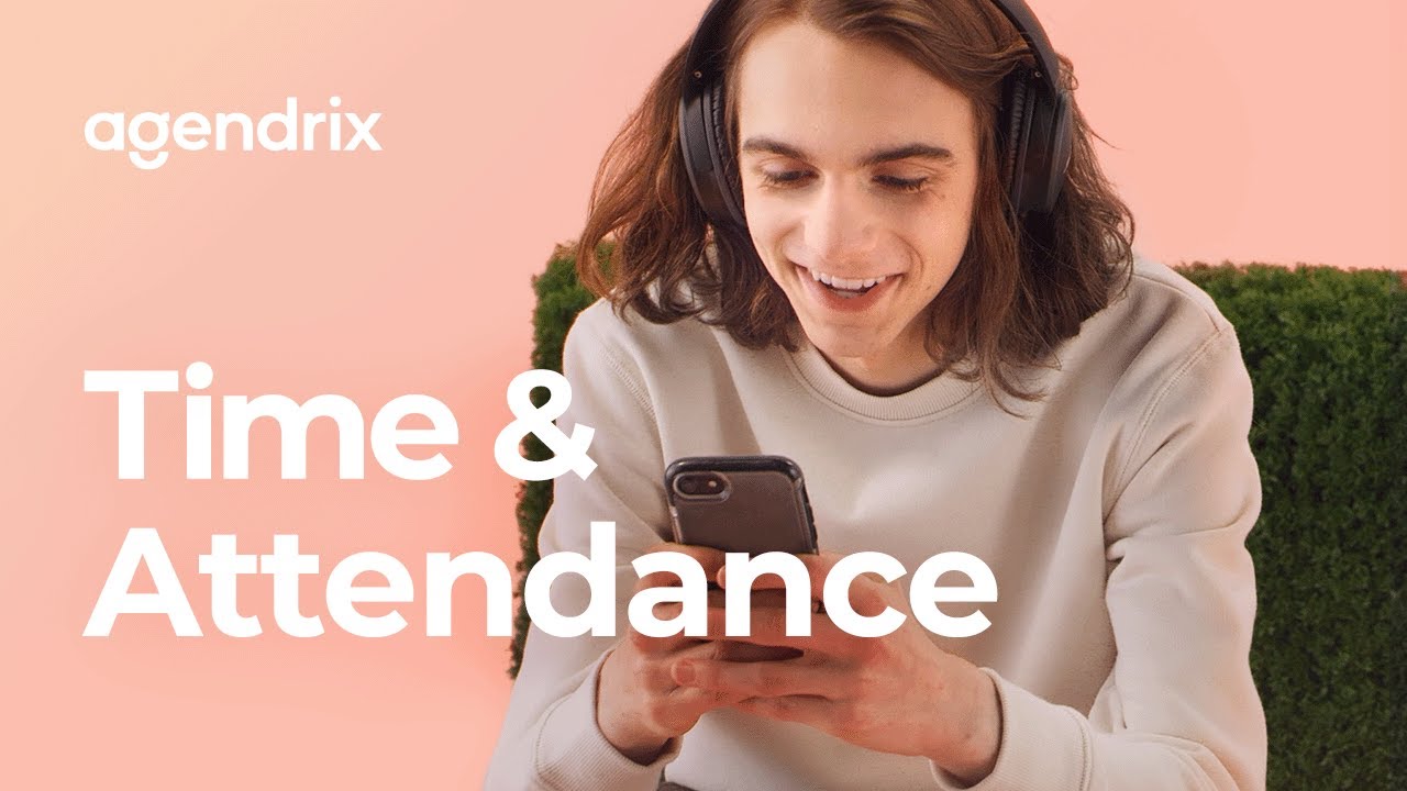 Time and Attendance | agendrix.com - YouTube