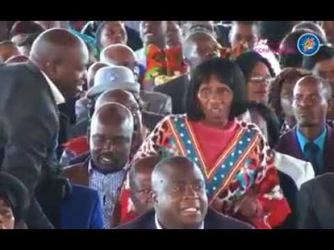 AFM Rufaro Int Ladies Conference 2018 Mrs Munjeri - YouTube