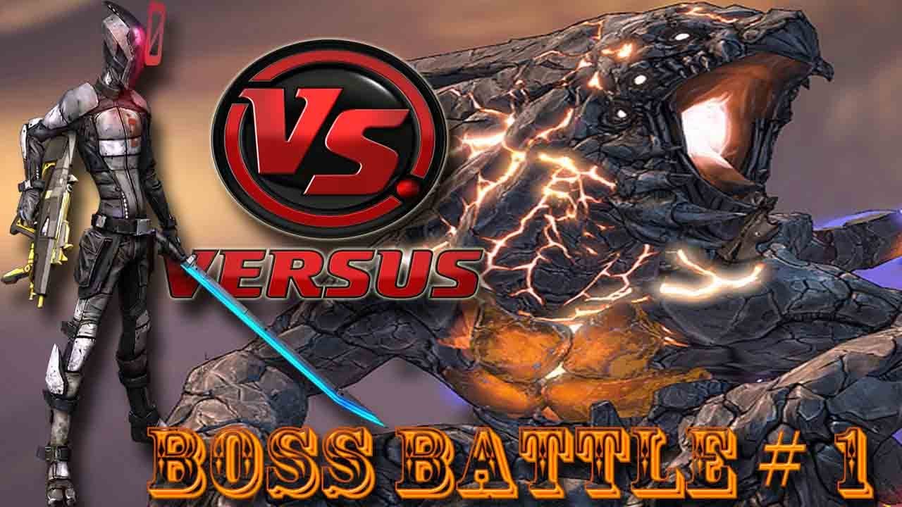 Borderlands 2 @Yoteslaya Farming made easy with the warrior ...