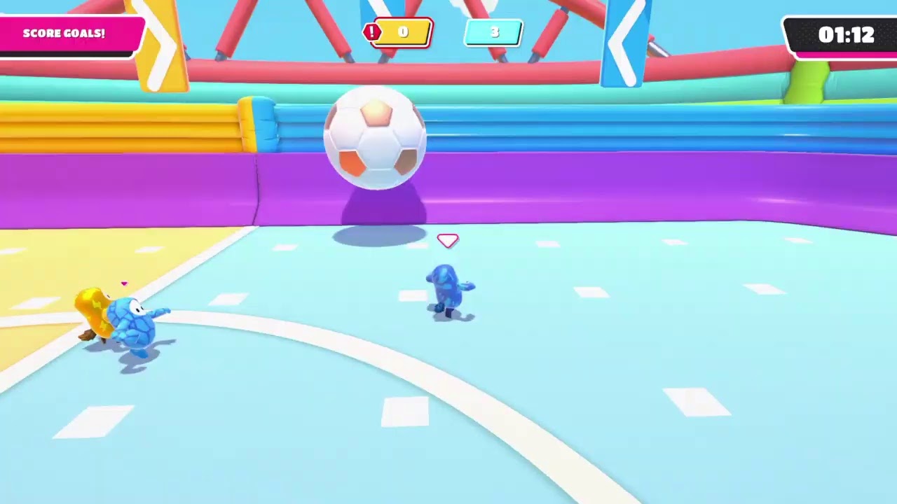 Fall Guys Hoodie Edition - YouTube