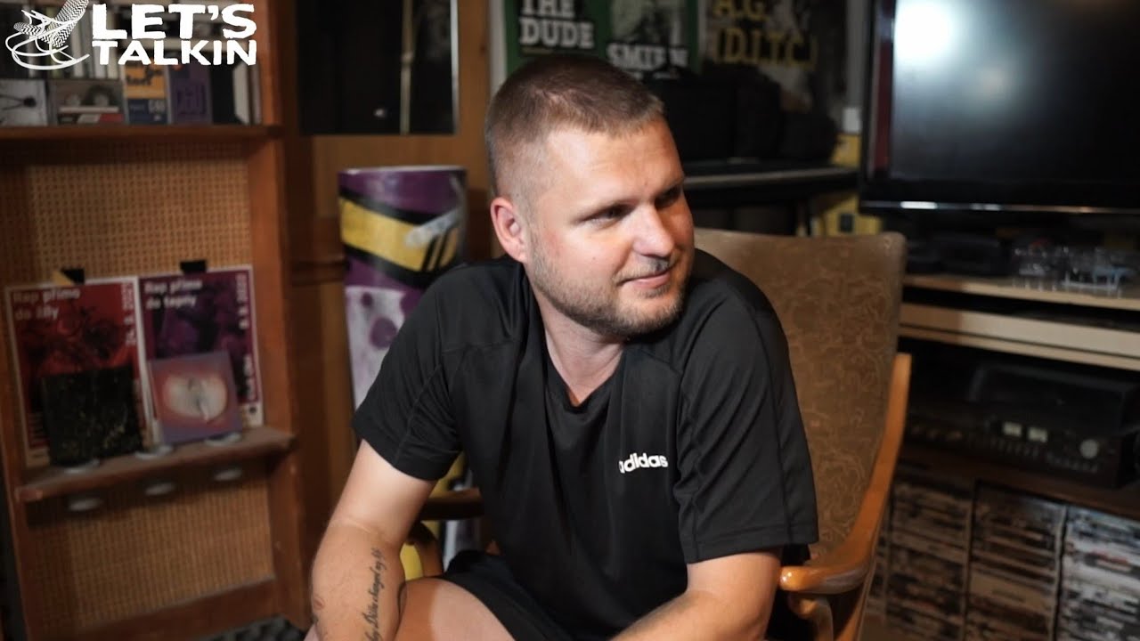 LETS TALKIN | Pytri | rozhovor - YouTube