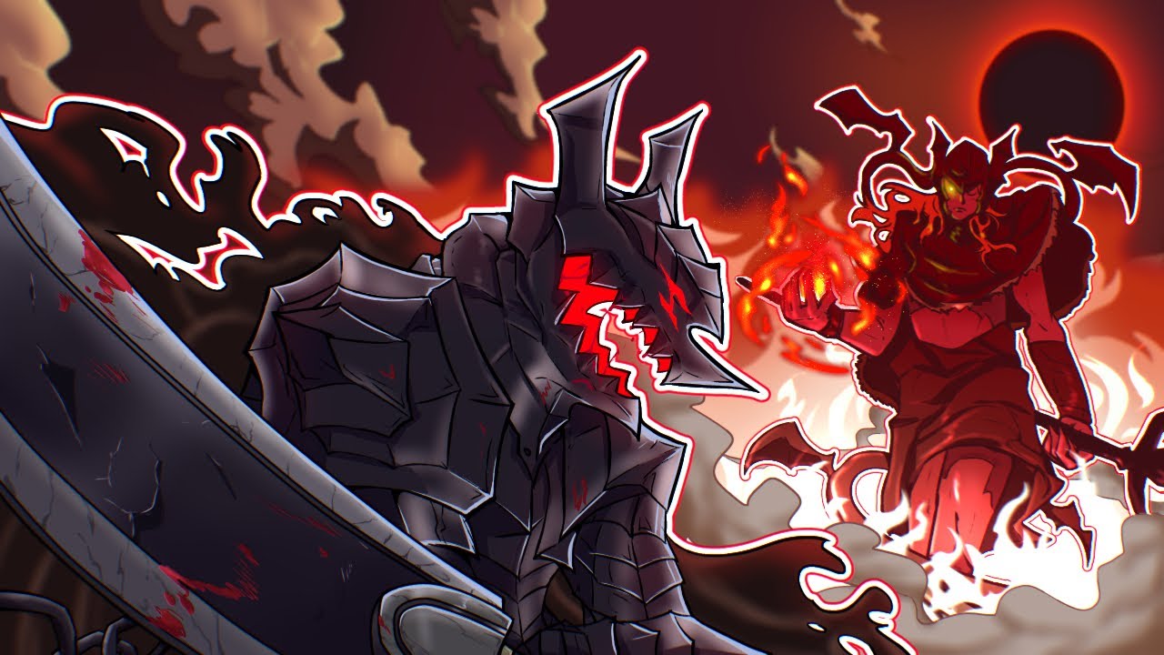 Guts VS Shadow Of The Erdtree - YouTube