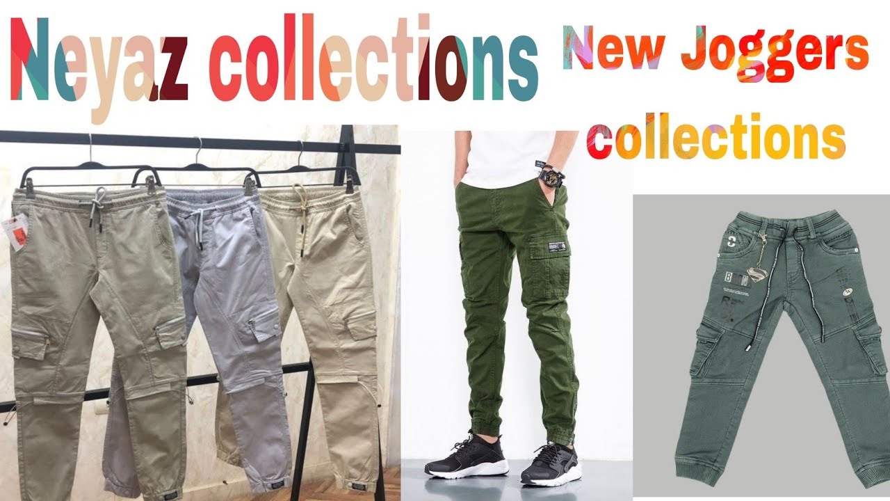 New Joggers collections available here Starting price ₹ 230 //Neyaz ...