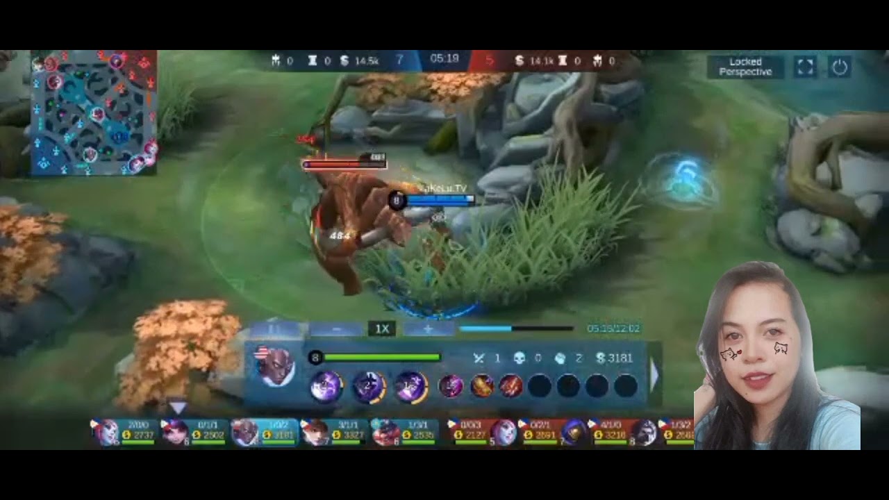Karrie revamp ML - YouTube