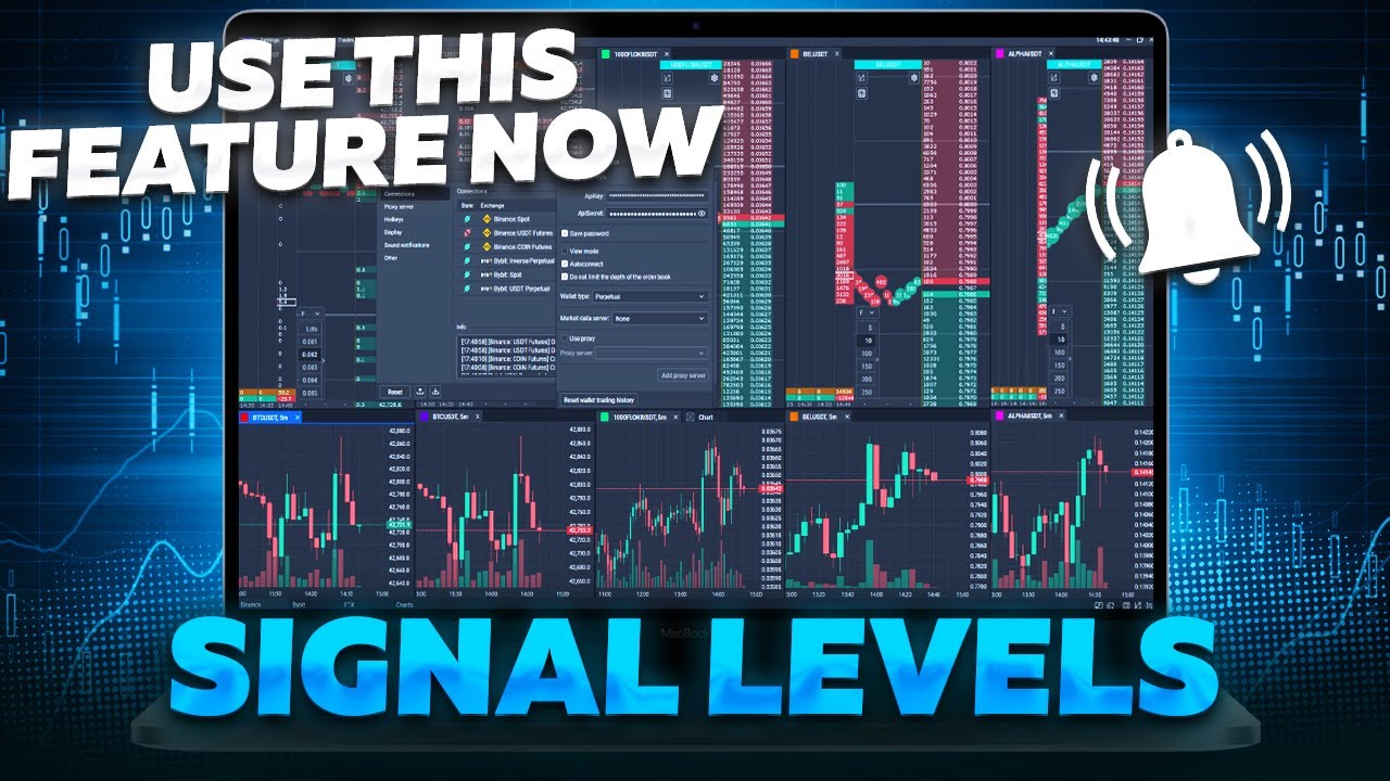 Optimize Your Trading with Notifications Feature! - YouTube