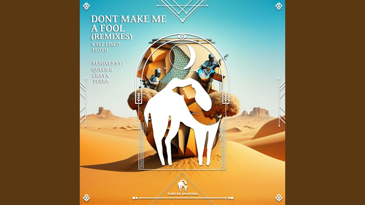 Don’t Make Me a Fool (CRAYA Remix) - YouTube