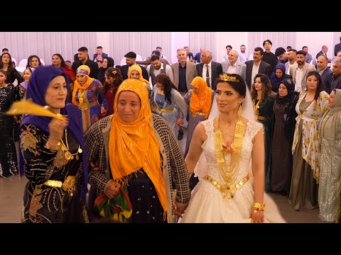 Daweta wêranşar / Mehmet & Welate - Alican Koma Roj - Part 03 - Kurdische Hochzeit 2025 #EvinVideo