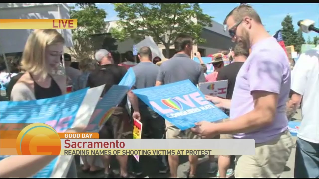 Priest Protest Pt. 4 - YouTube