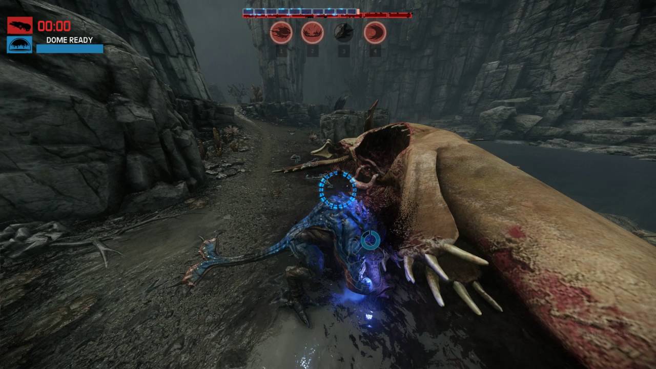 EVOLVE STAGE TWO GAMEPLAY Rage Quiter's - YouTube