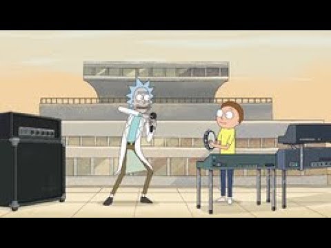 Get Schwifty 1 HOUR
