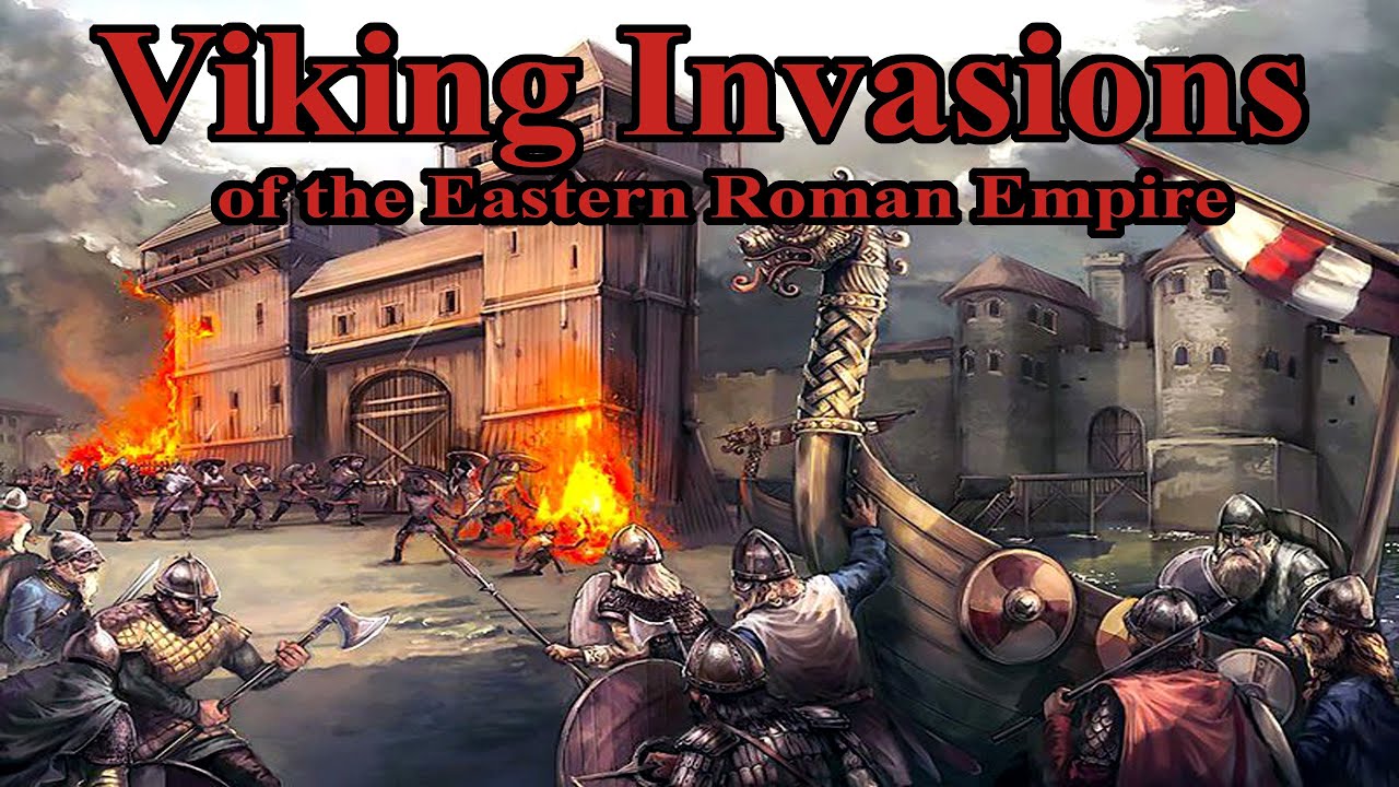 Viking Attacks on the Eastern Roman Empire, AD818-1043: A Collaboration ...
