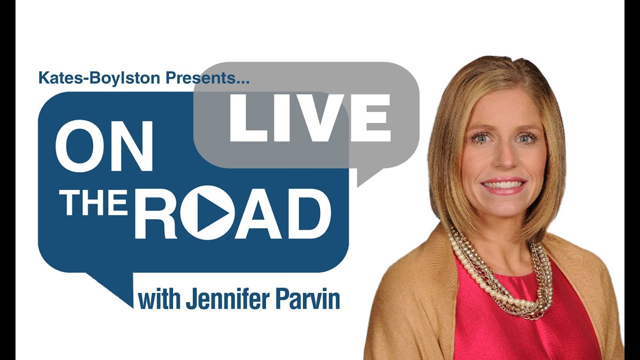 KB On the Road interview with Jennifer Parvin - YouTube