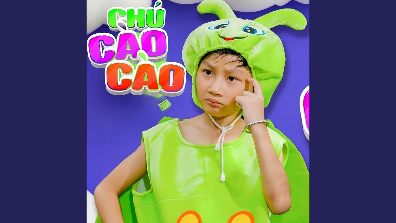 Chú Cào Cào - YouTube