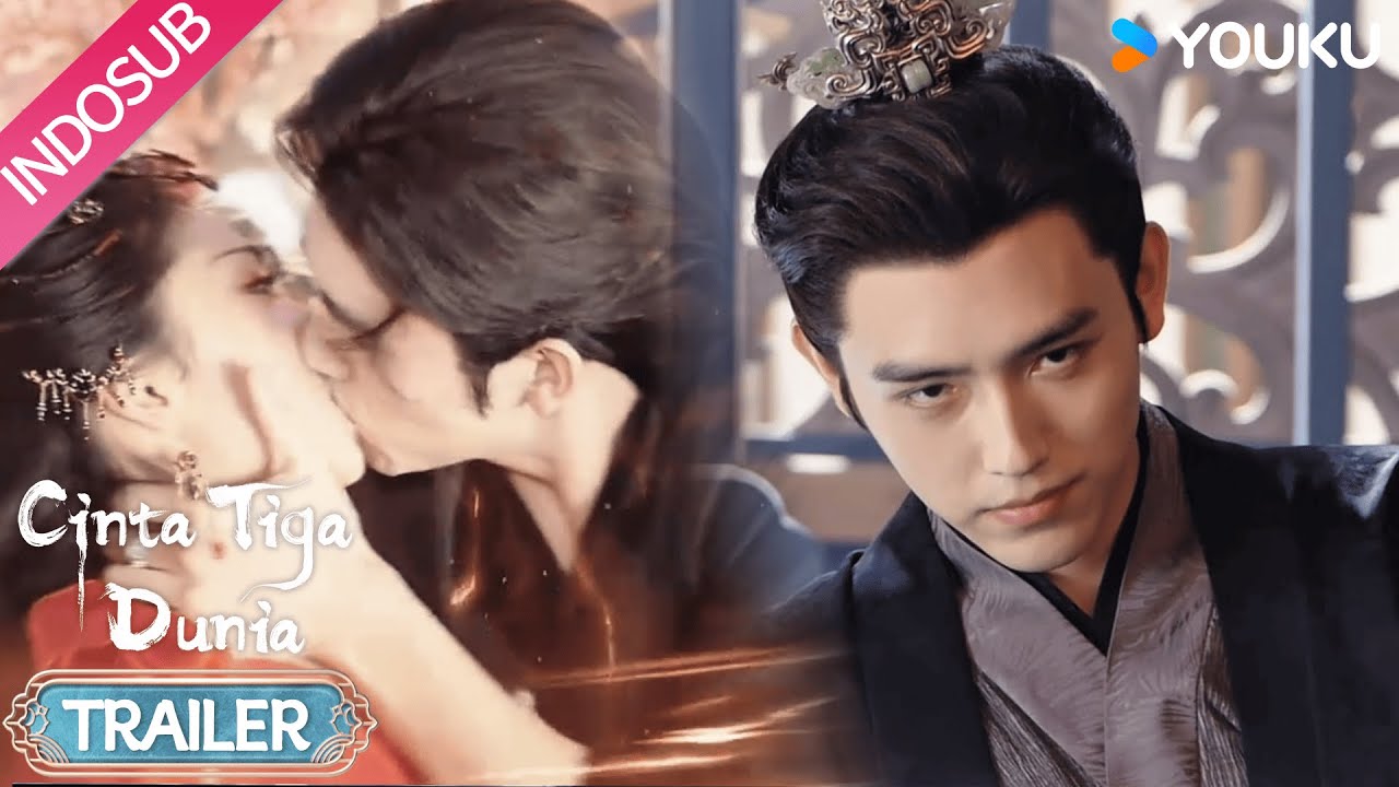 [Trailer] When Destiny Brings The Demon EP28-29: Terharu! Sima Jiao ...
