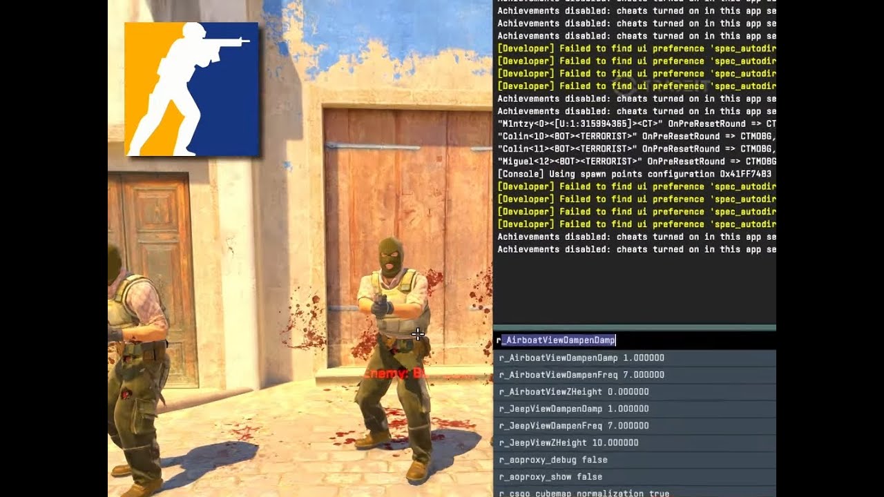 CS2 commands that got removed - YouTube