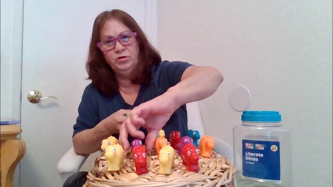 Home Activity with Teacher Terry. Focus: Mathematics- Counting ...